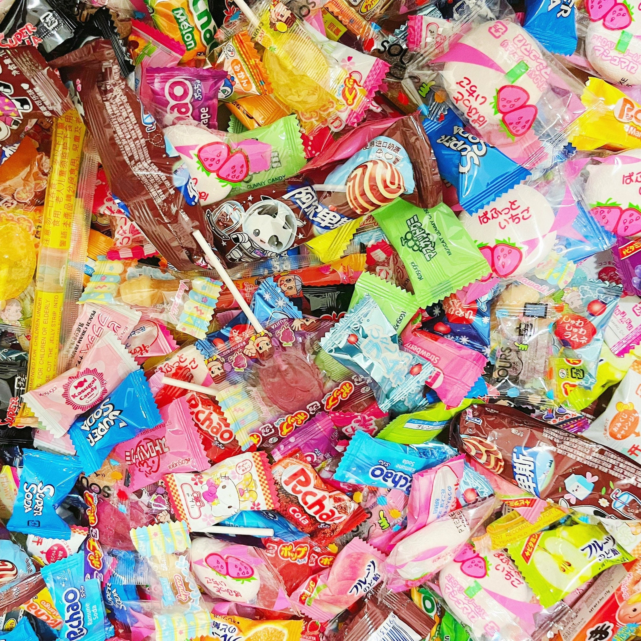 Popular Chinese Candy