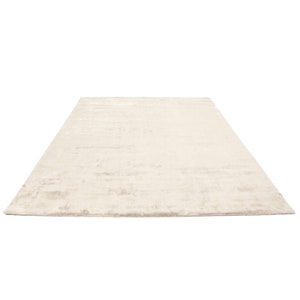 New Modern Solid Beige Color Rug for Bedroom Living Room - Etsy