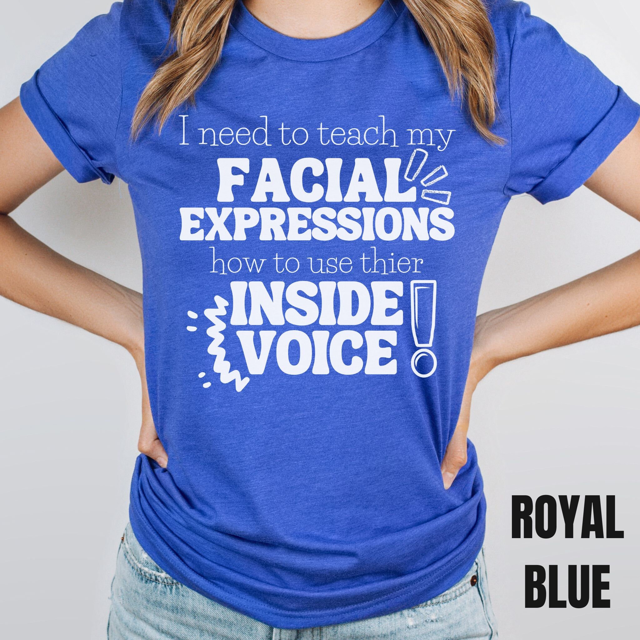 I Need to Teach My Facial Expression, Trending Now Shirt, Sassy and ...