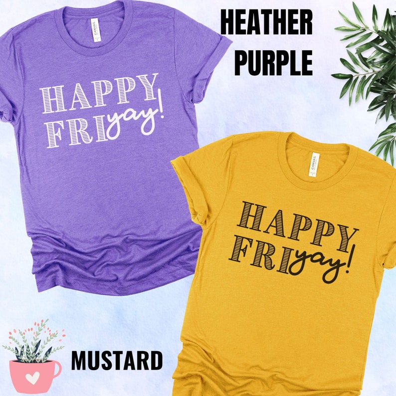 Friyay Weekend Shirt, Teacher Clothes, Girls Women Outfit, Gift Box for ...