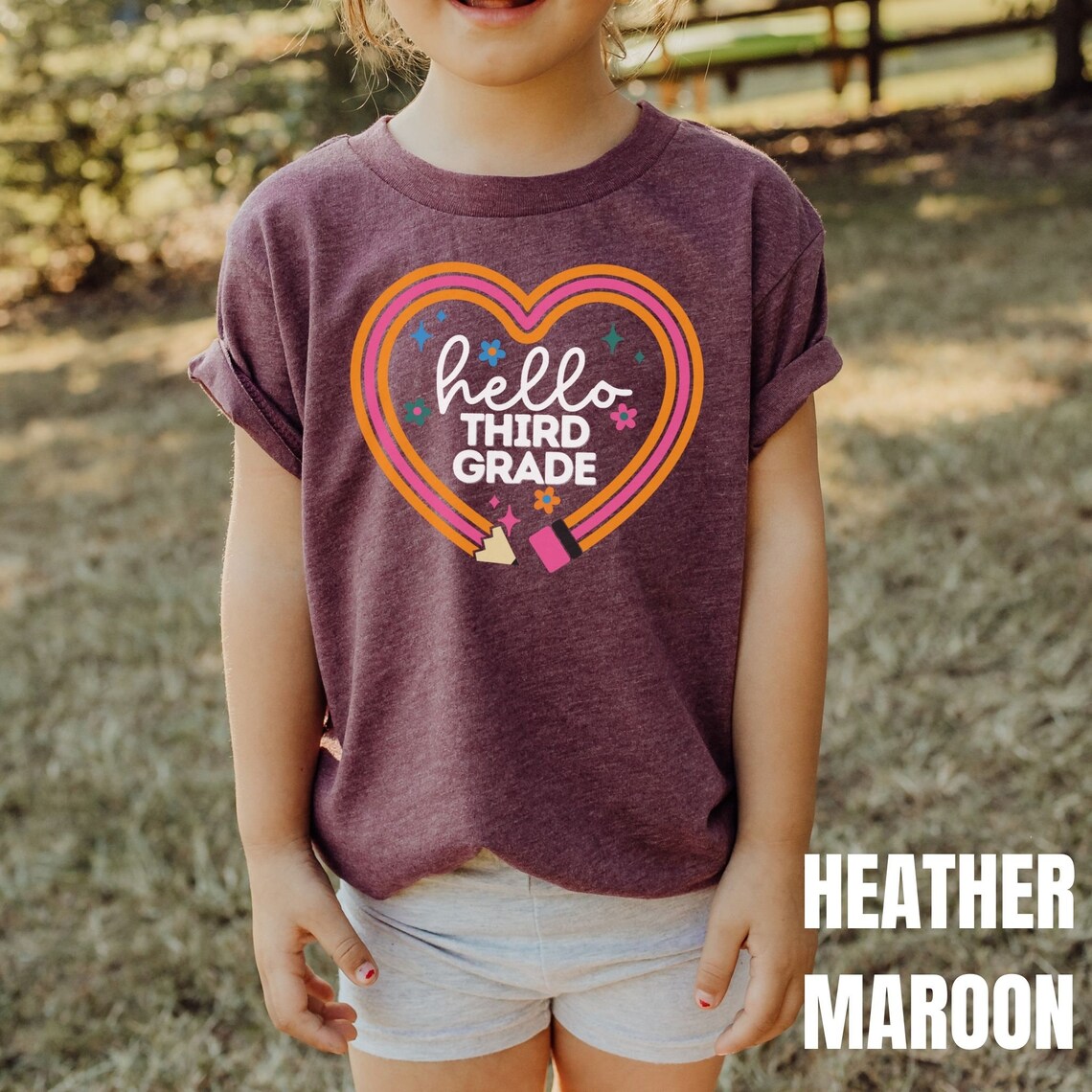 Welcome Back to School Shirt Kinder Squad Happy First Day of - Etsy