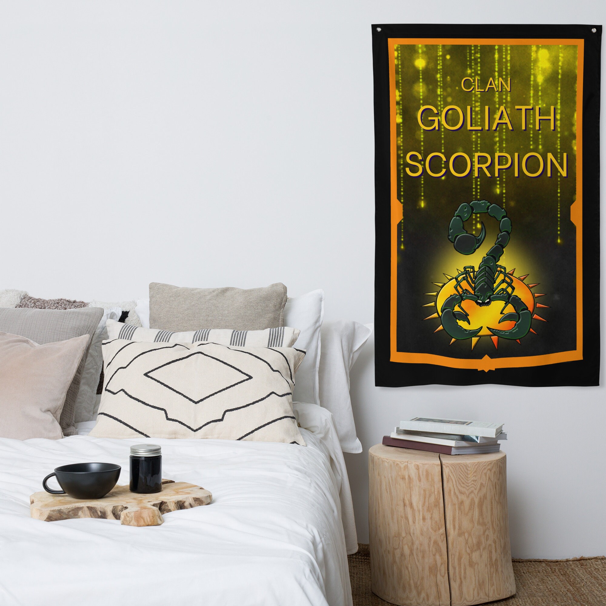 Flag Mechwarrior Battletech MWO Mech. Great Gift. Cool - Etsy