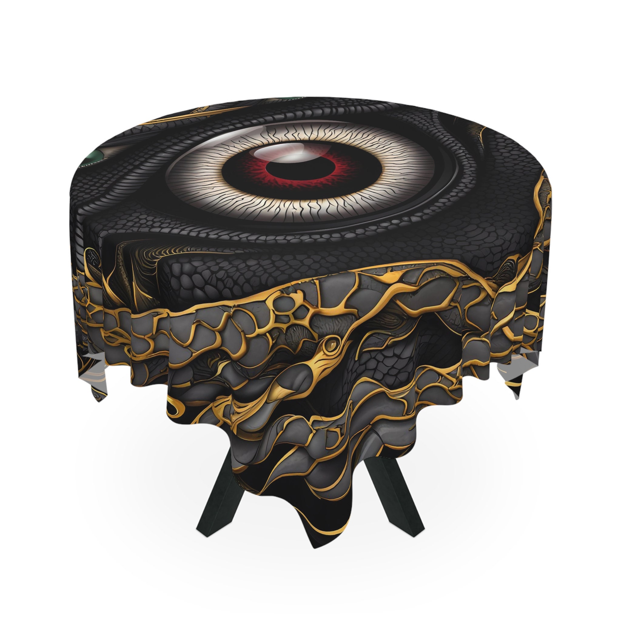 DND Tablecloth Tabletop Roleplaying Game Table Cover, RPG Dungeon ...