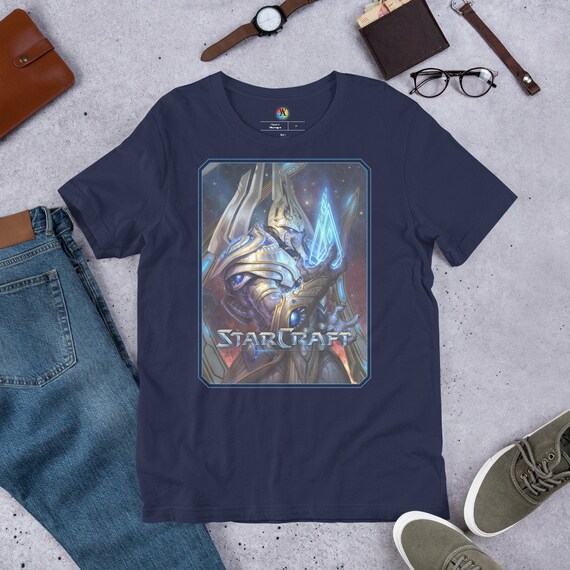 Starcraft Shirts Protoss