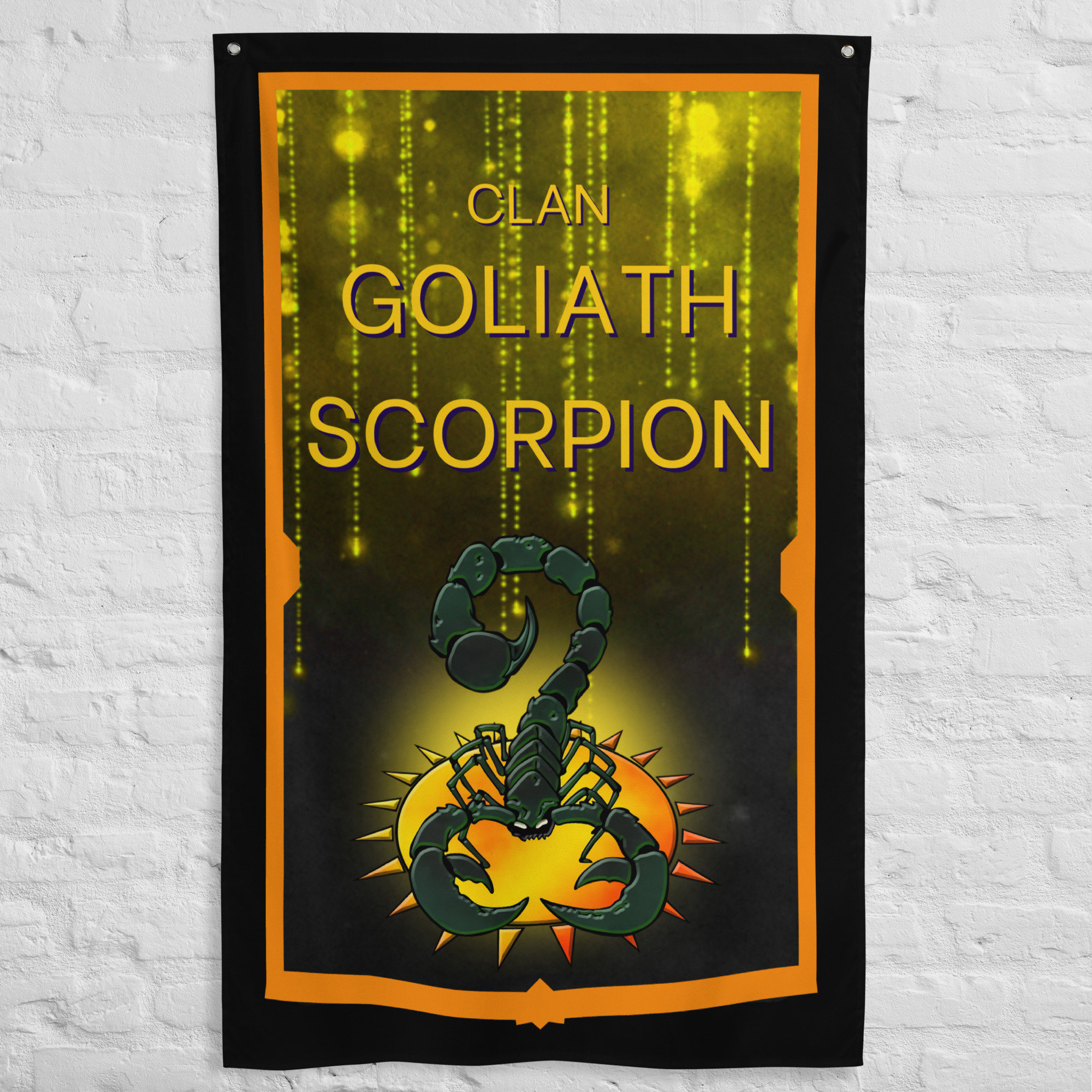 Scorpion Clan Symbol