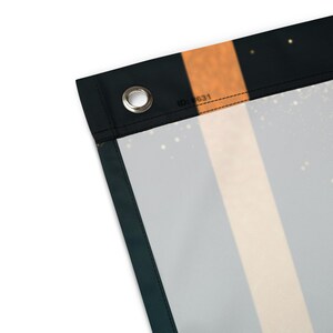 DND Character Class Flag Tabletop RPG Wizard Banner Fantasy Army ...