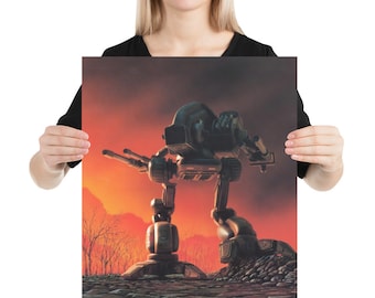Wall Art Battletech - Etsy