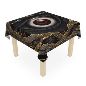 DND Tablecloth - Tabletop Roleplaying Game Table Cover, RPG Dungeon ...