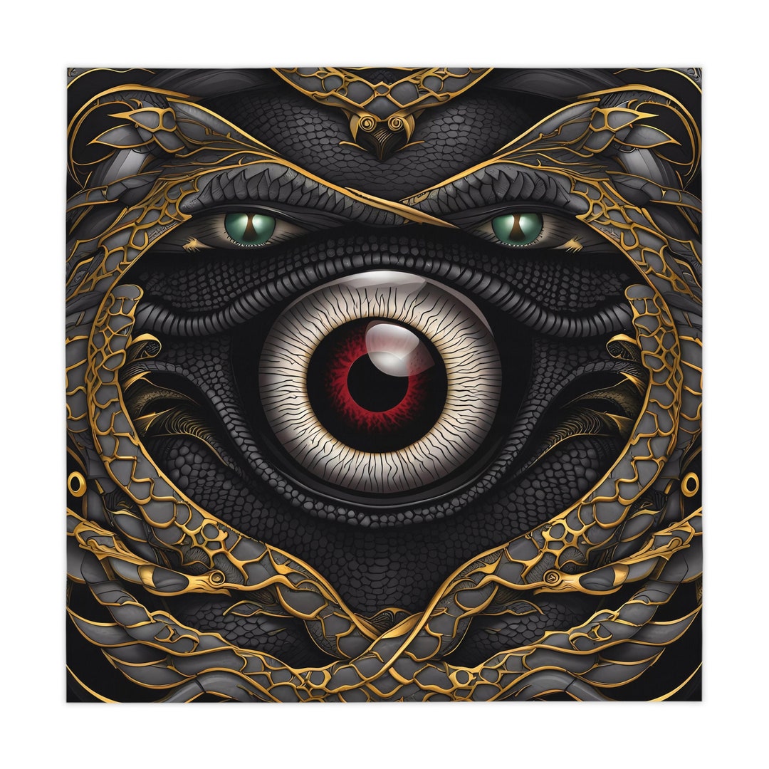 DND Tablecloth - Tabletop Roleplaying Game Table Cover, RPG Dungeon ...