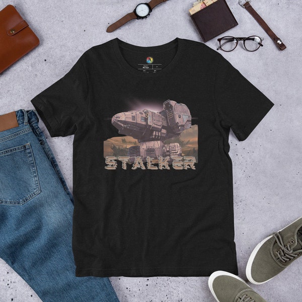 Stalker Game Shirt - Etsy
