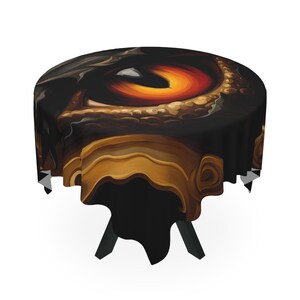 DND Tablecloth - Tabletop Roleplaying Game Table Cover, RPG Dungeon ...