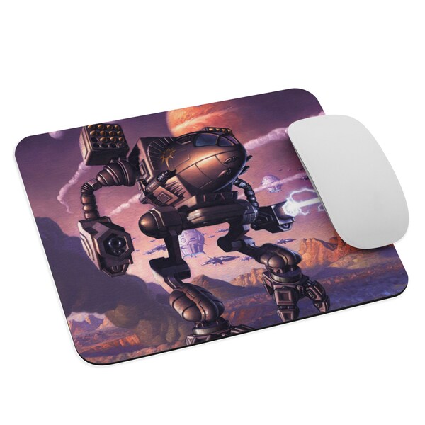 Mechwarrior Art - Etsy