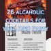 DND Fantasy Spirits and Mocktails: 52 DND Inspired Drink Recipes Cards ...