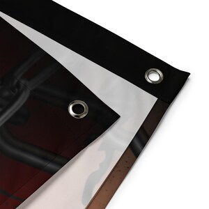 Grim Army Flag Tabletop Wargaming Banner Fantasy Army Accessories TTRPG ...