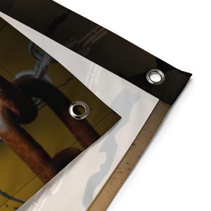 Grim Army Flag - Tabletop Wargaming Banner - Fantasy Army Accessories ...