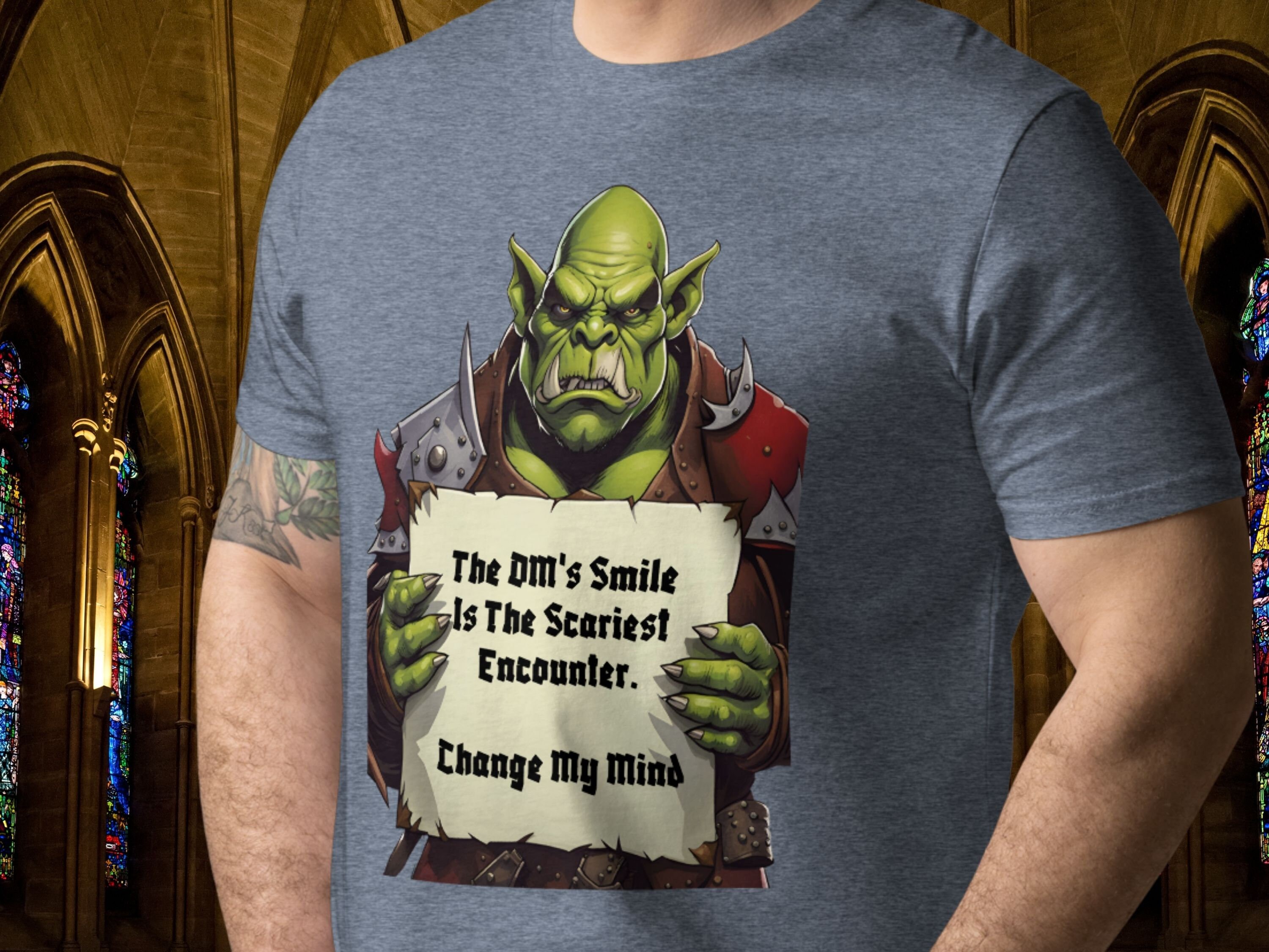 Roll for Laughs: Funny DND Shirt, Perfect DM Gift Dungeons and Dragons ...