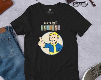 Vault Tec Merch - Etsy