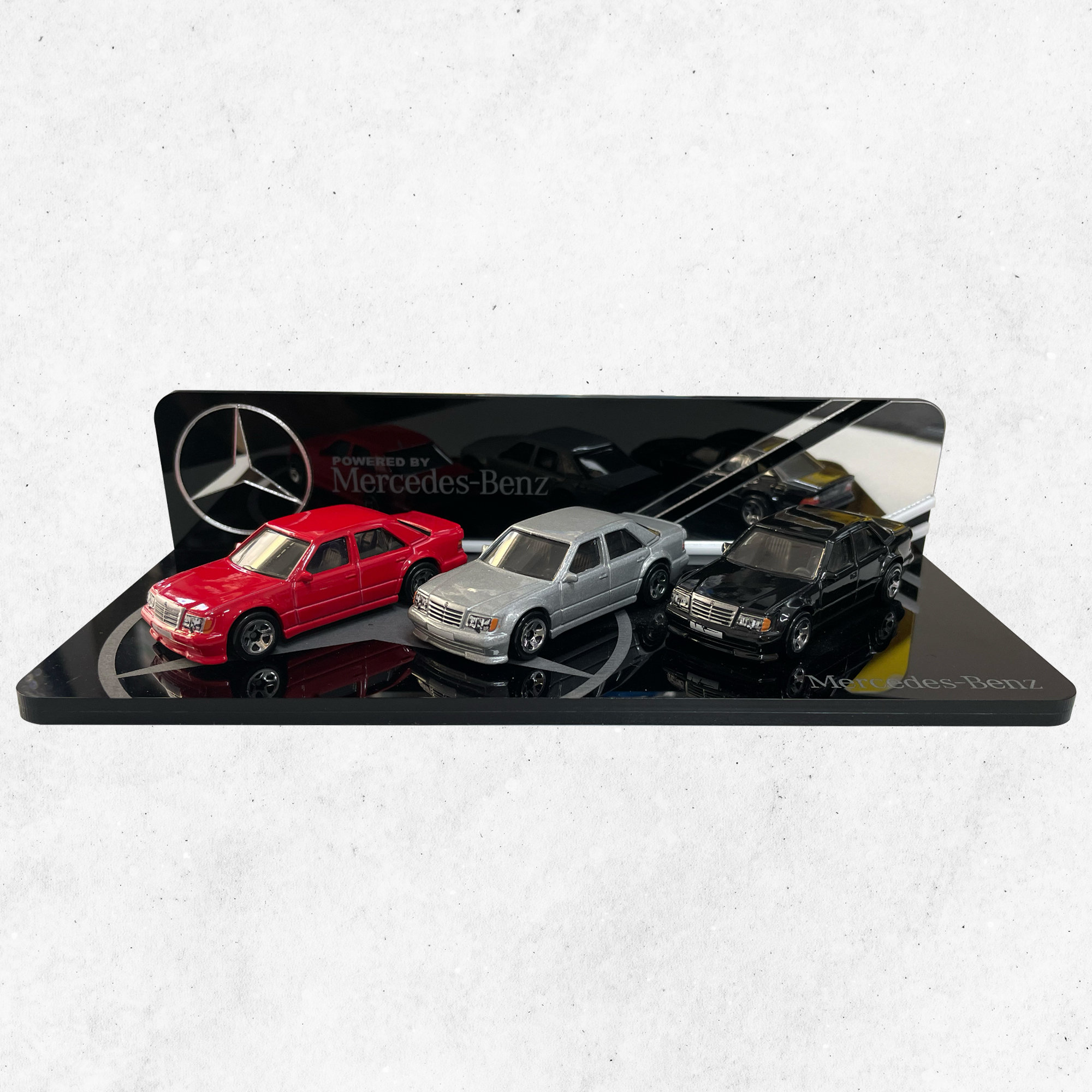 Mercedes Display Stand for 1:64 Scale Diecast Cars - Etsy