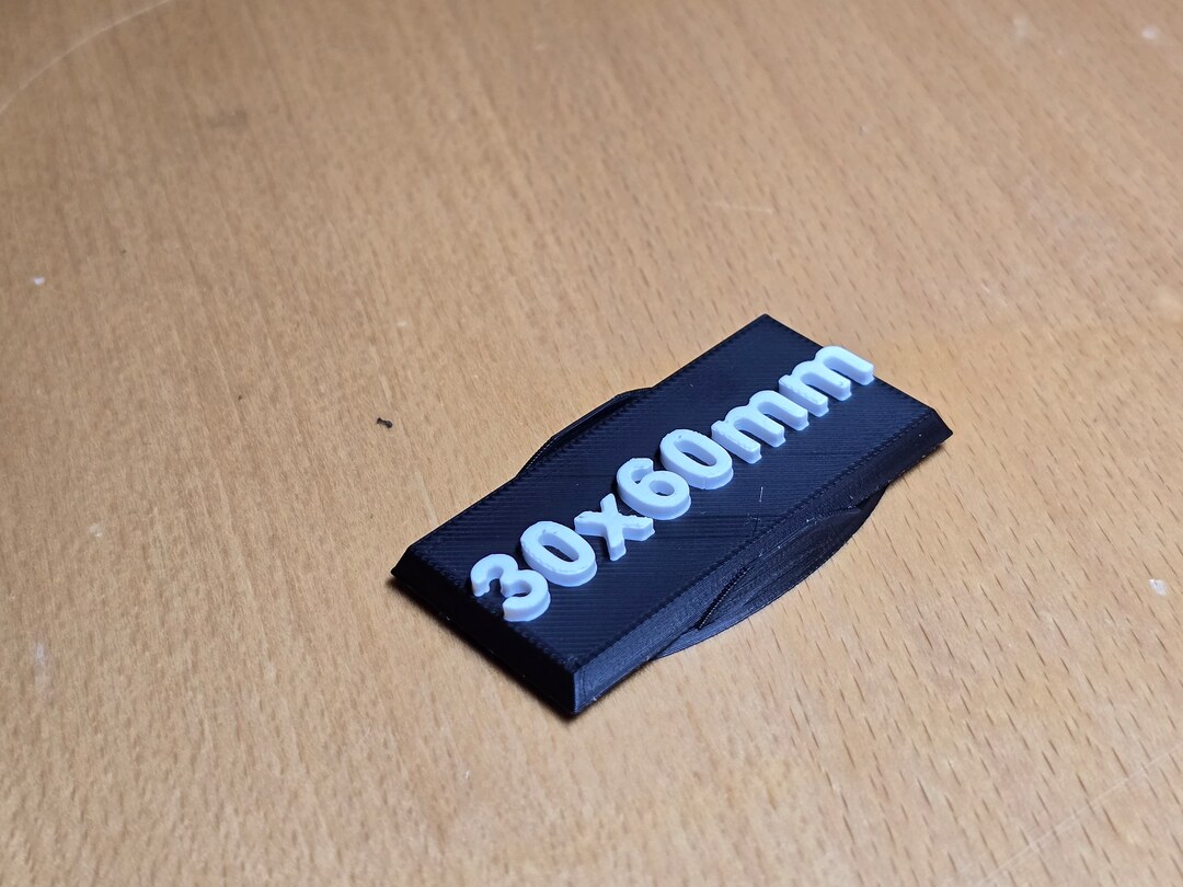Adaptapods Rectangle to Oval: 30x60mm Rectangle/cavalry to 35x60mm Oval ...