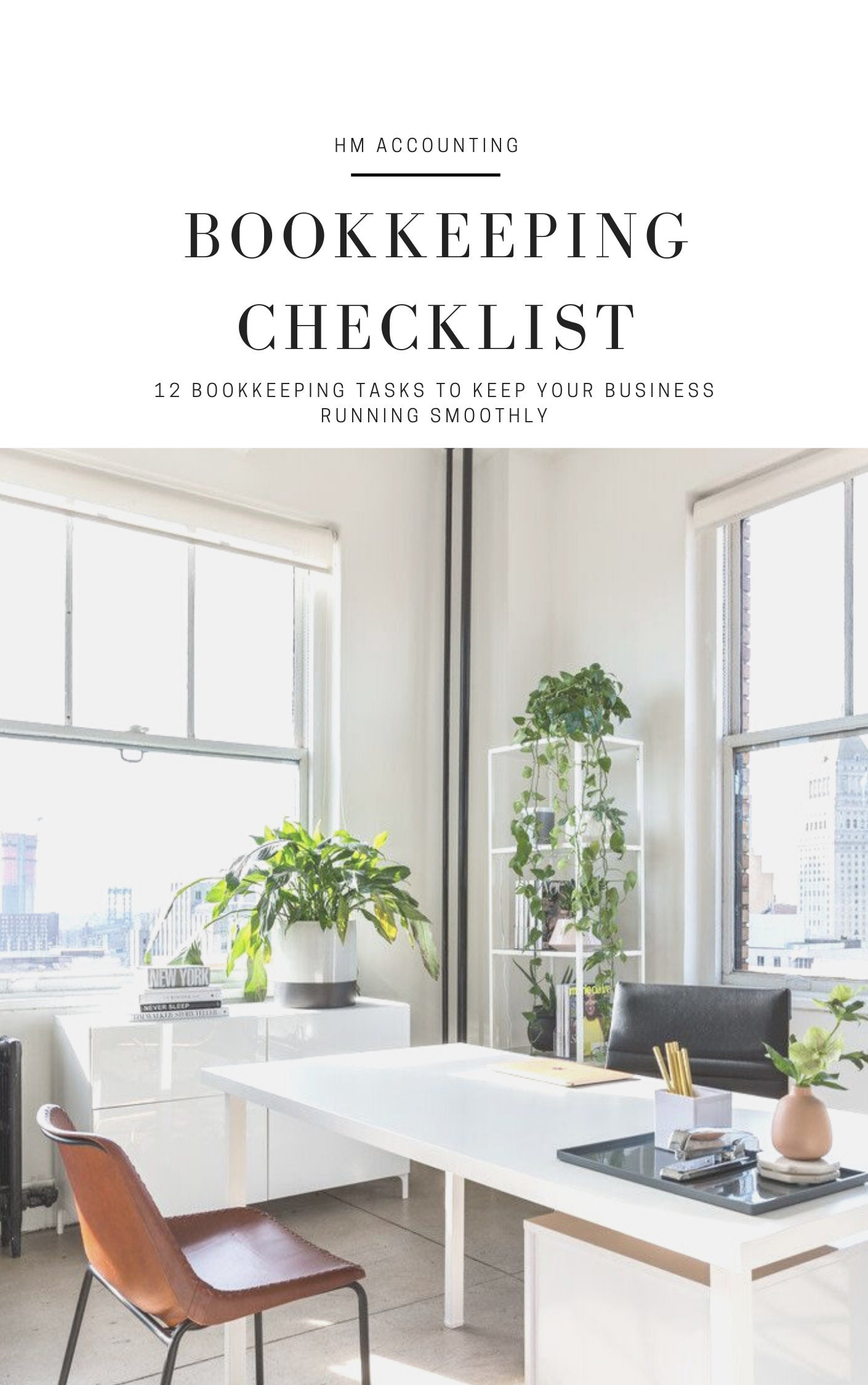 Bookkeeping Checklist, Bookkeeping, Accounting, Accounting Checklist ...