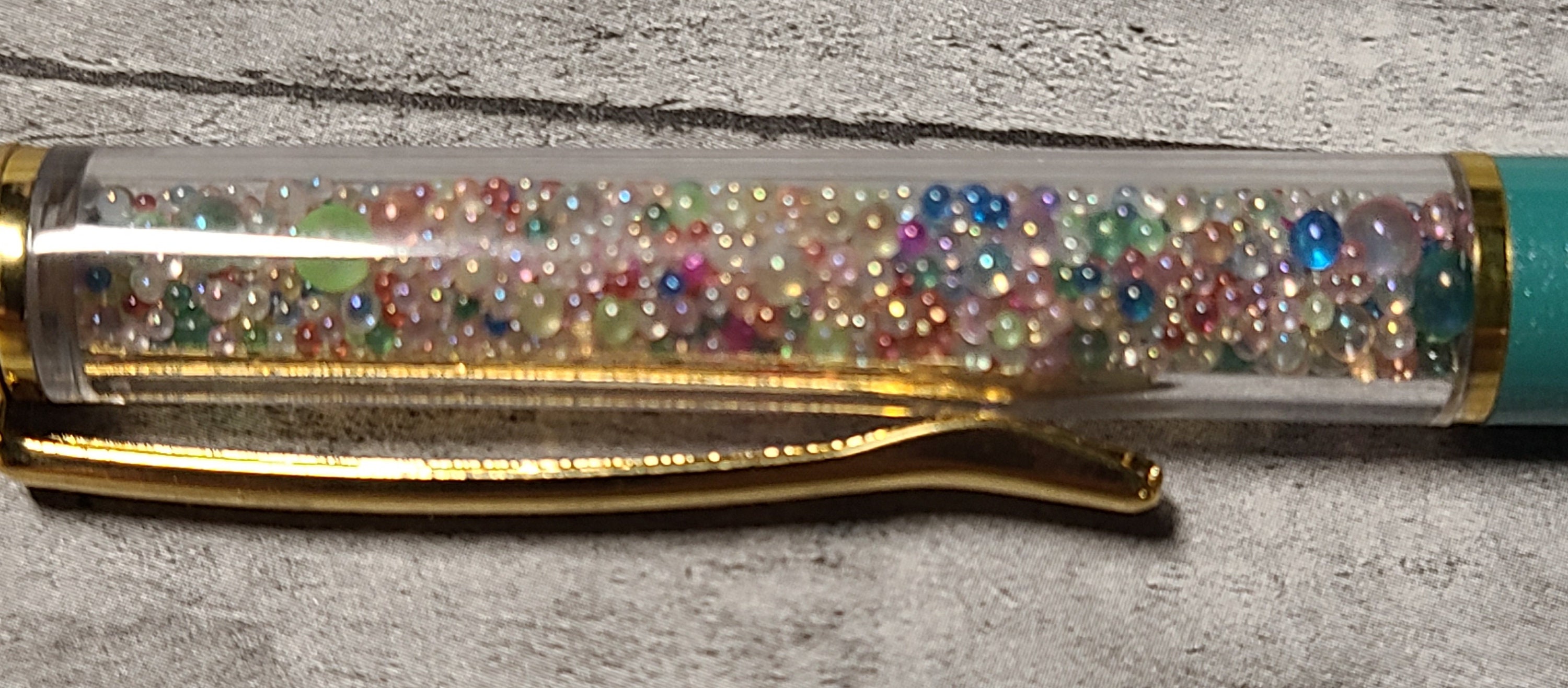 Personalized Bubble Pen - Etsy