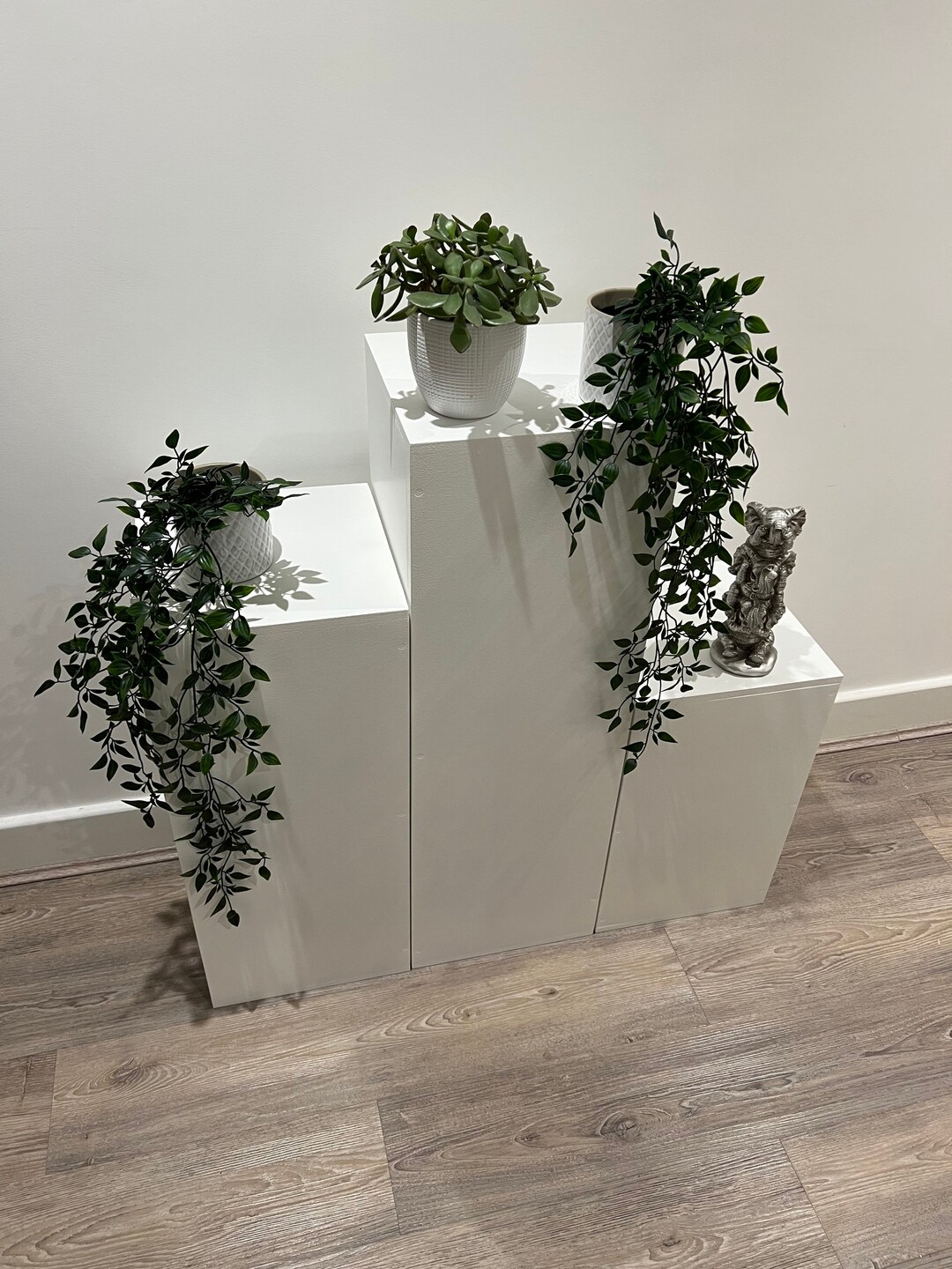 Plinths Flower Tower Display Cake Stand MDF Plinth Stand Shop - Etsy UK