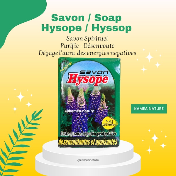 Savon - Etsy France