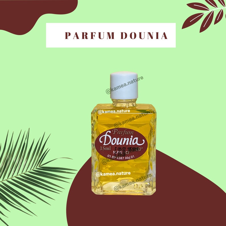 Parfum Dounia Chance Spiritualité - Etsy France