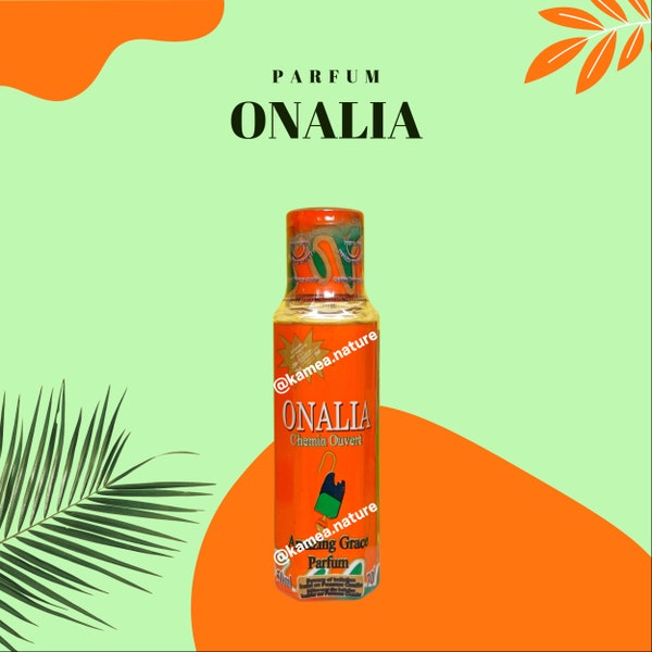 Onalia Perfume - Etsy