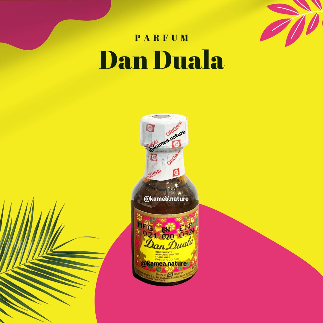 Parfum Dan Duala Parfum Spirituel - Etsy