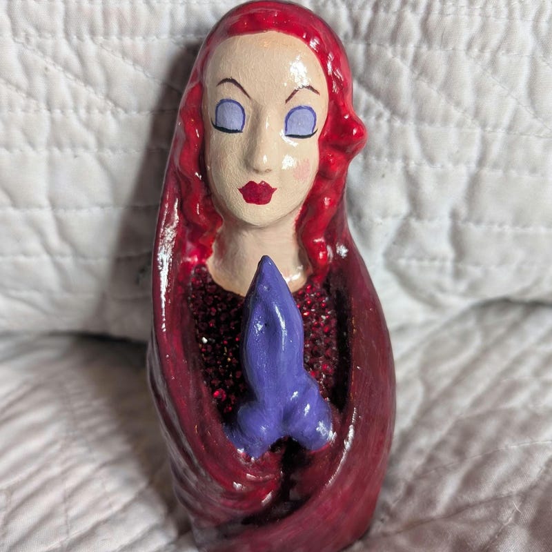Jessica Rabbit - Etsy