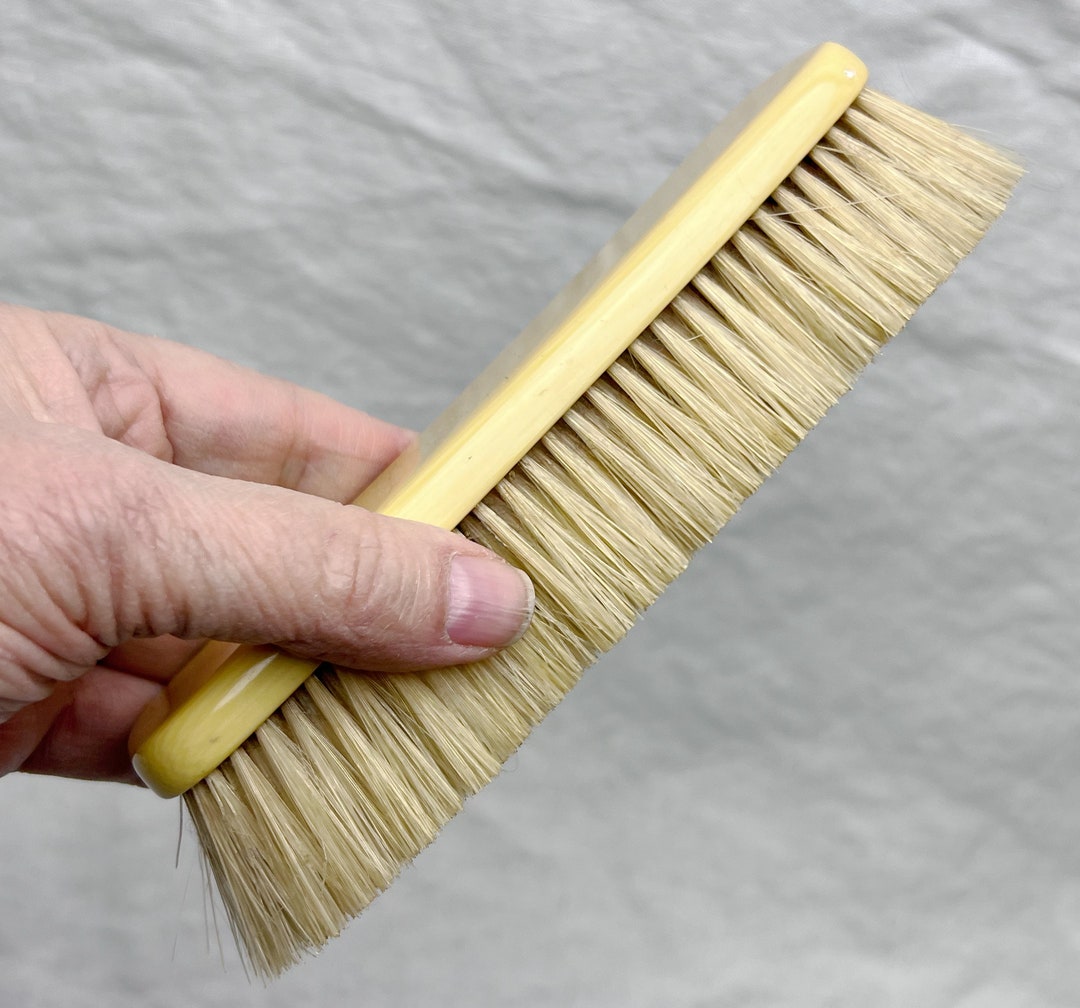 Vintage Boot / Shoe Buffer, Mid-century Style, Possibly Celluloid or ...