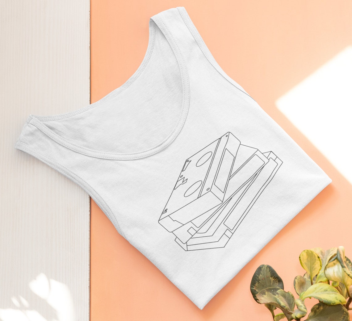 VHS Svg Files Retro 80s 90s Vintage Stack VHS Tapes Svg | Etsy UK