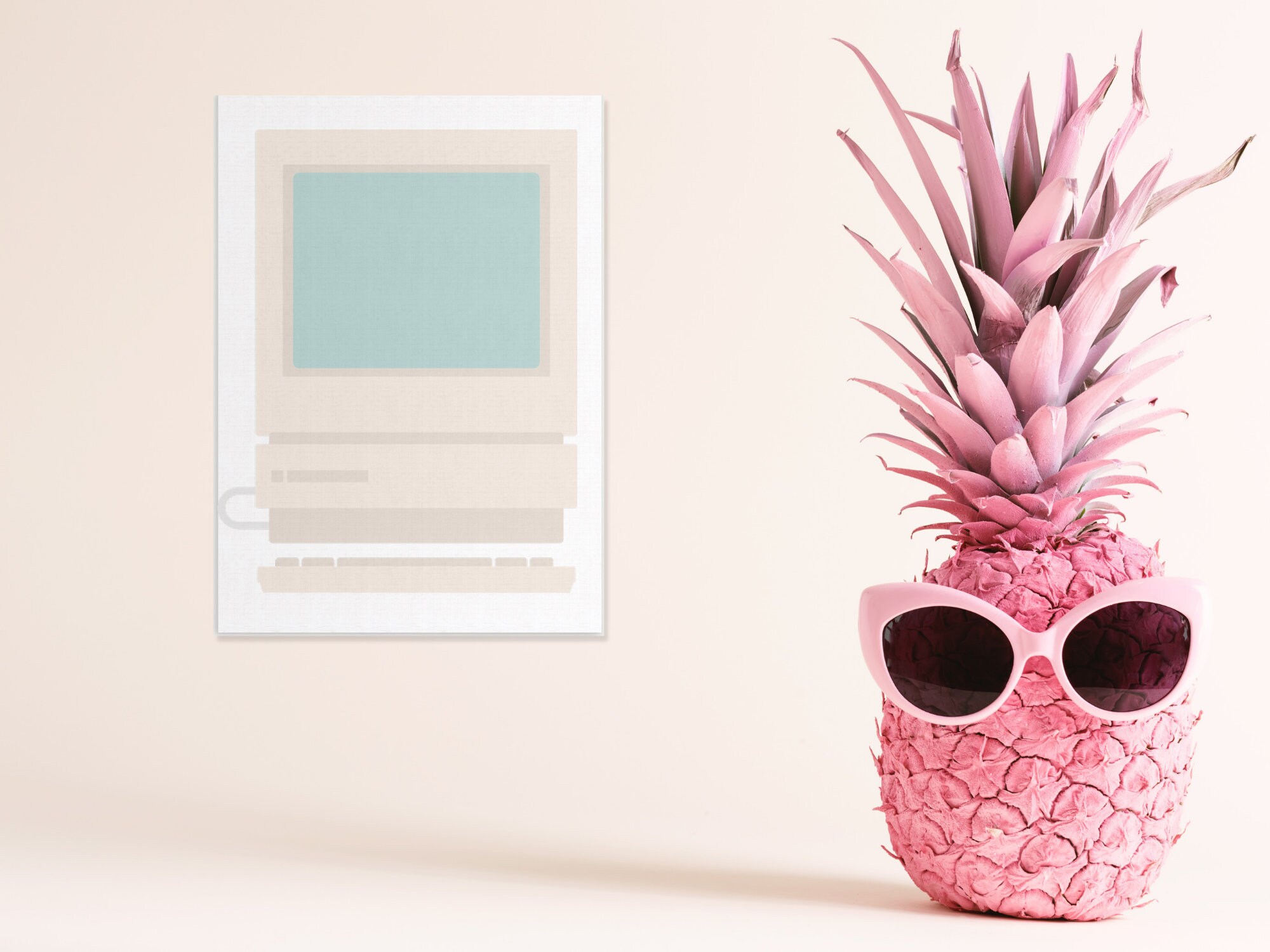 Retro Computer Clipart SVG, 90s Nostalgia Design Includes Svg, Png ...