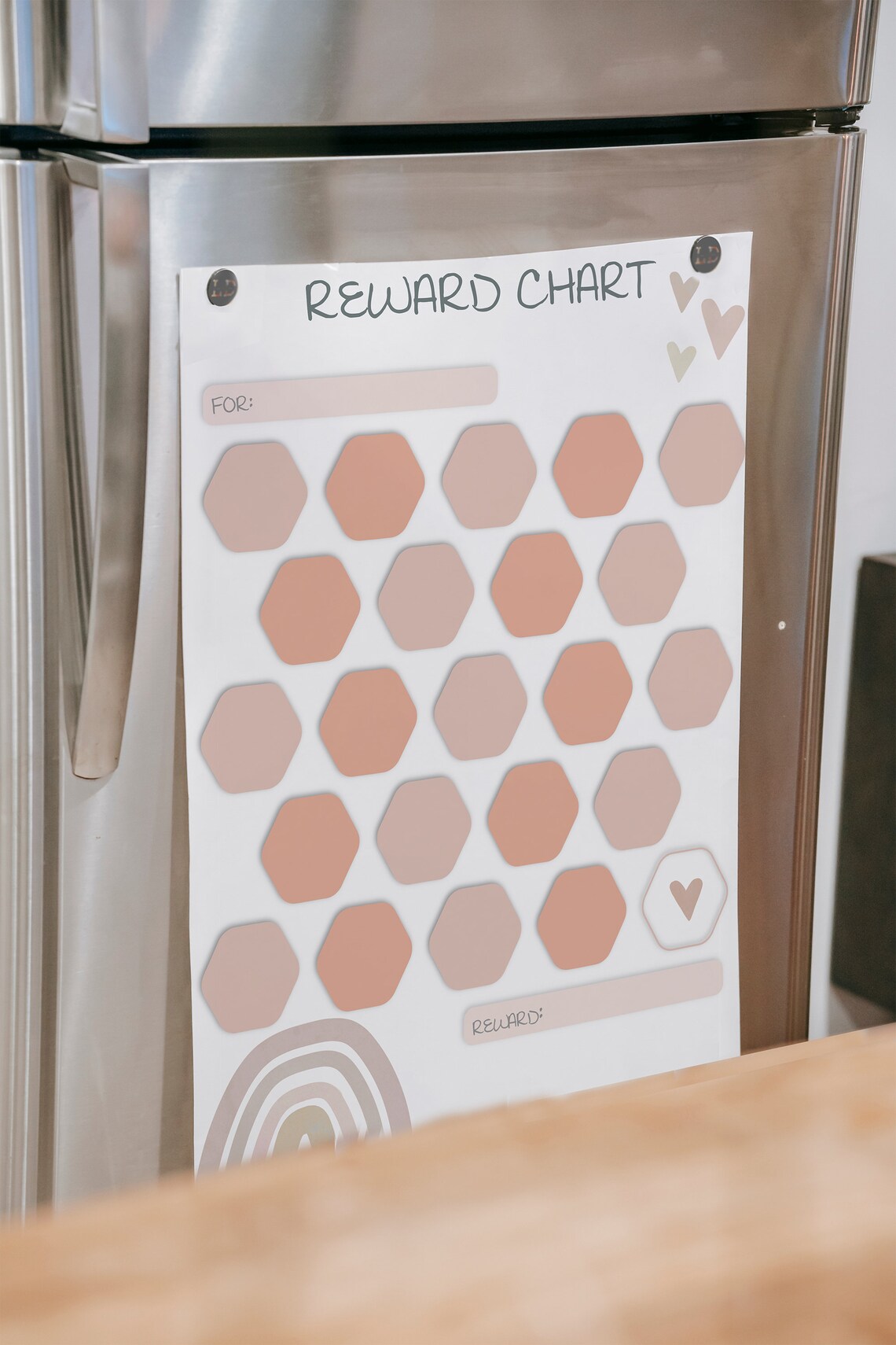 Toddler Behavior Chart, Printable Toddler Potty Chart Sticker Sheet ...