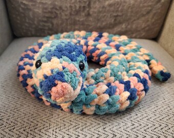 Snake Stuffed Animal - Etsy