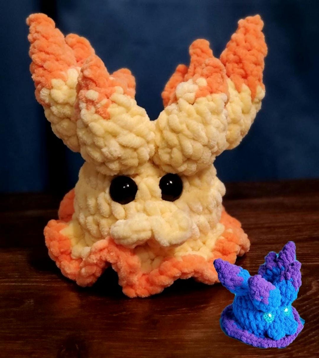 Sluggle, Elestrals Trading Card Game, Stellar, Plushie - Etsy