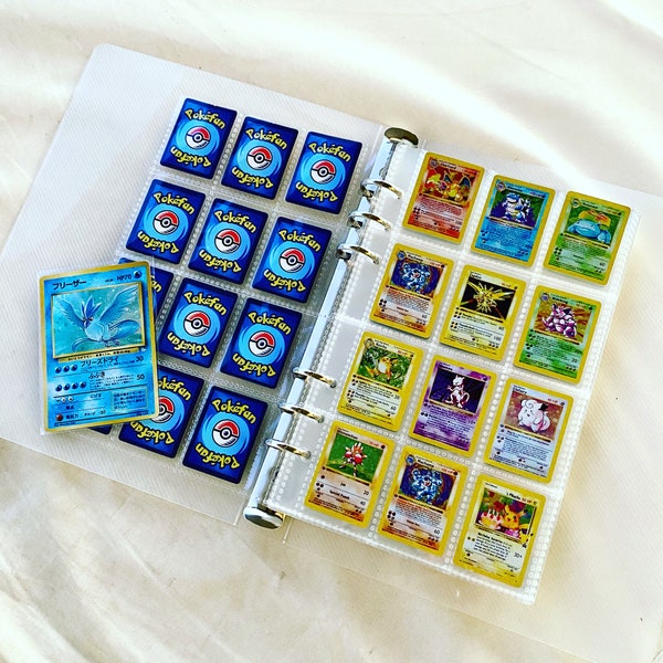 Mini Pokemoncards - Etsy