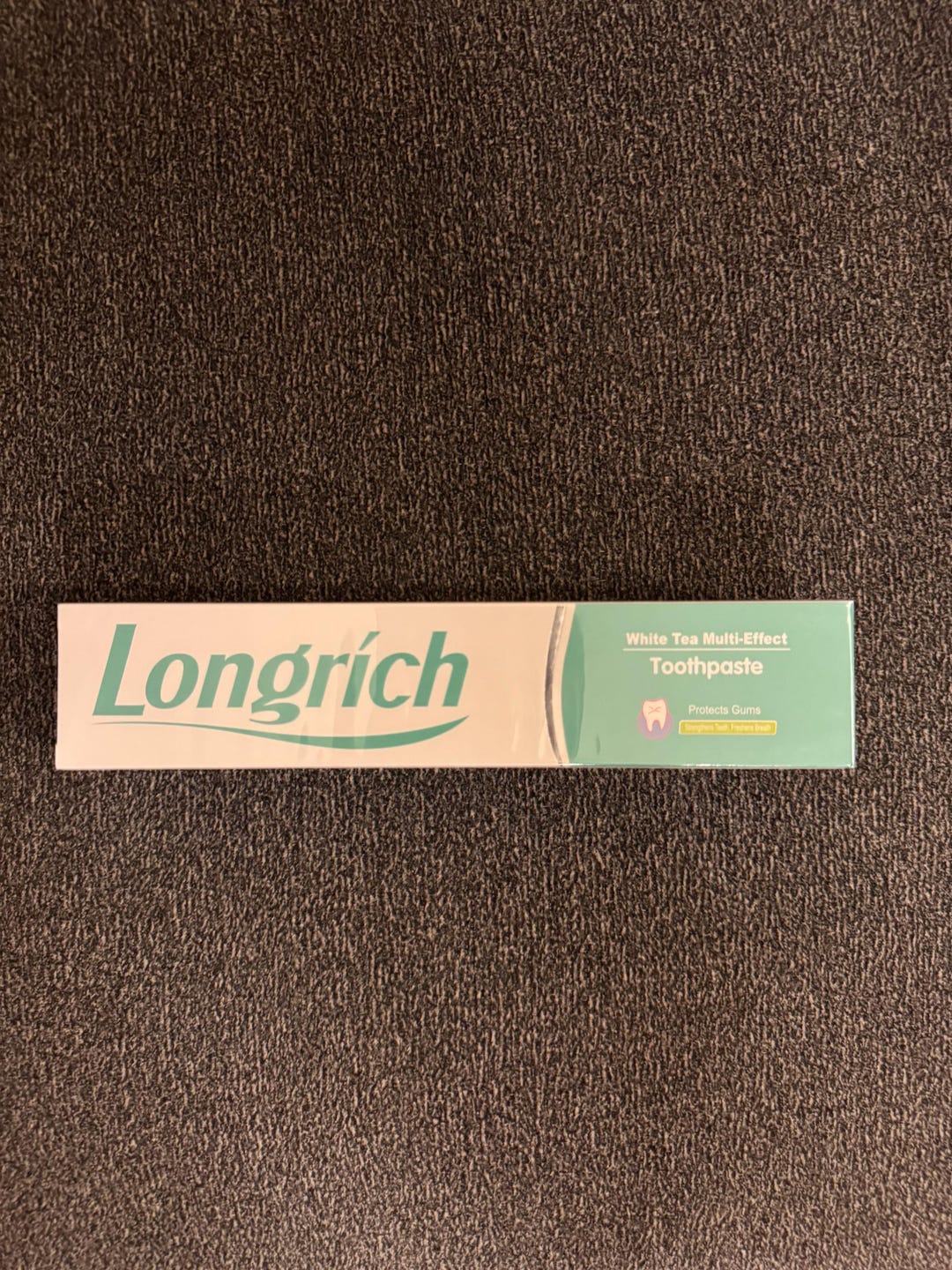 LONGRICH White Tea Multi-effect Toothpaste - Etsy