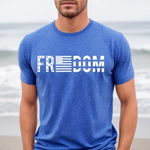 Freedom Shirt - Etsy