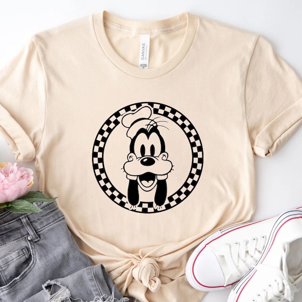 Goofy Shirt - Etsy
