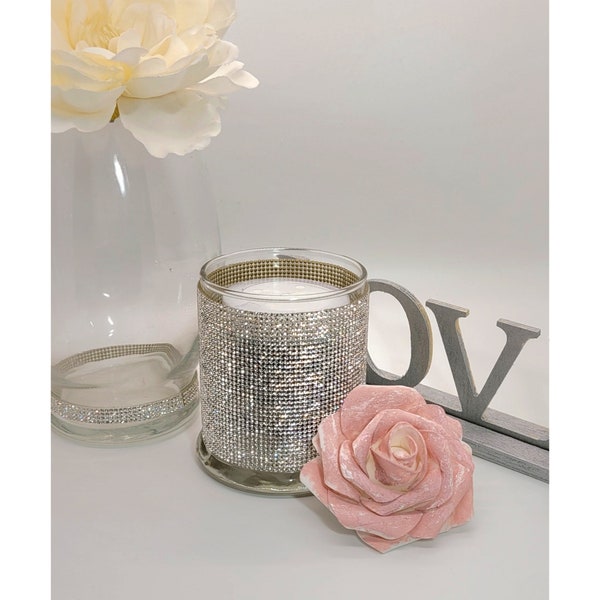 Bling Candle - Etsy