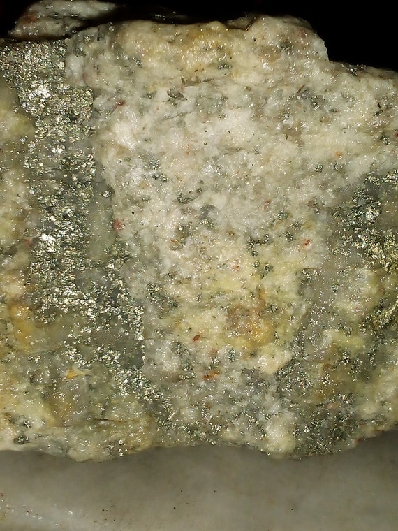 Real Gold Ore