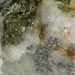 6LB Extremely Rare Blue Gold Quartz Ore Beautiful Surface - Etsy