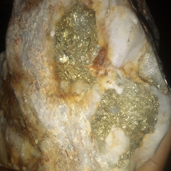 Quartz Rock Matrix - Etsy