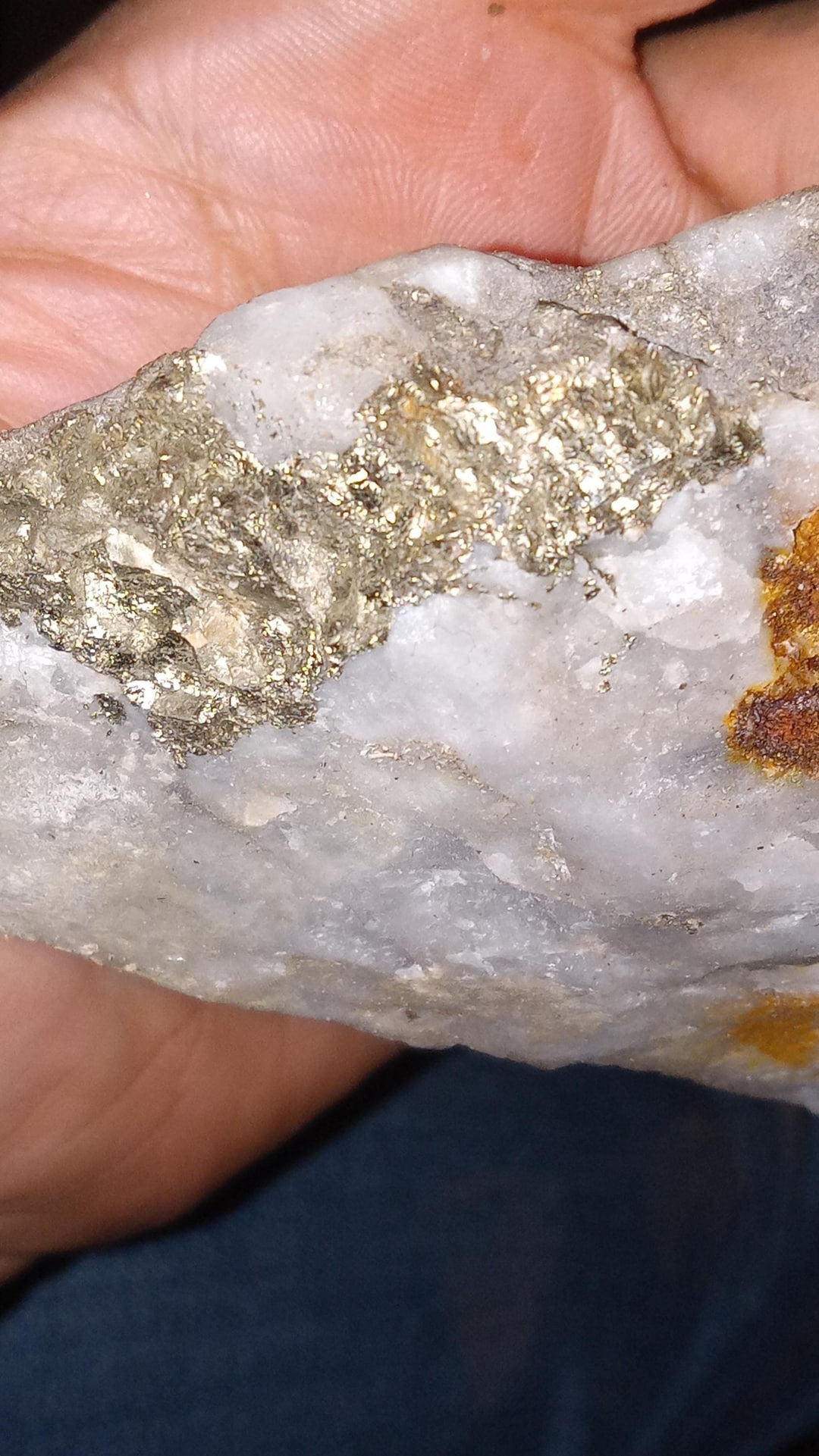 High Quality White Gold Ore! - Etsy