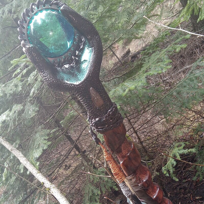 Staff Carving - Etsy