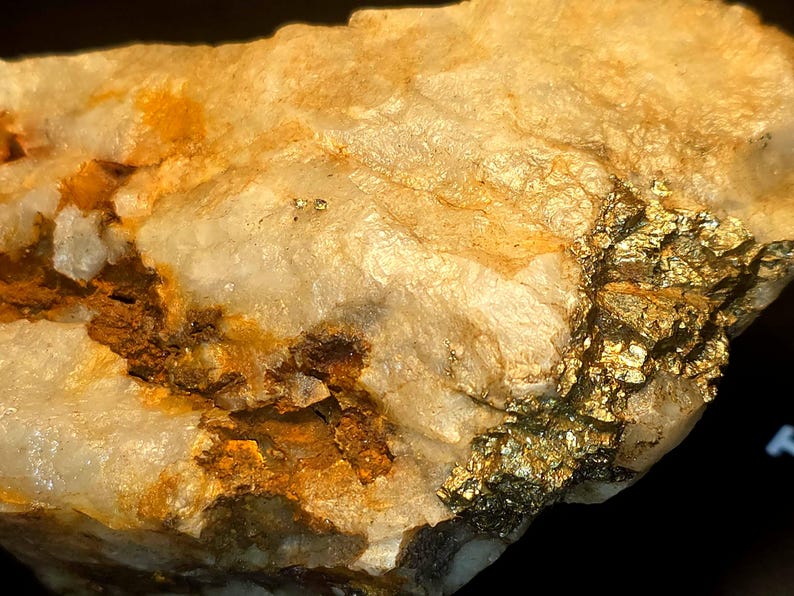 High Quality White Gold Ore! - Etsy