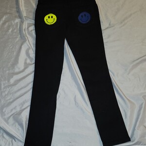 Smiley Pants - Etsy