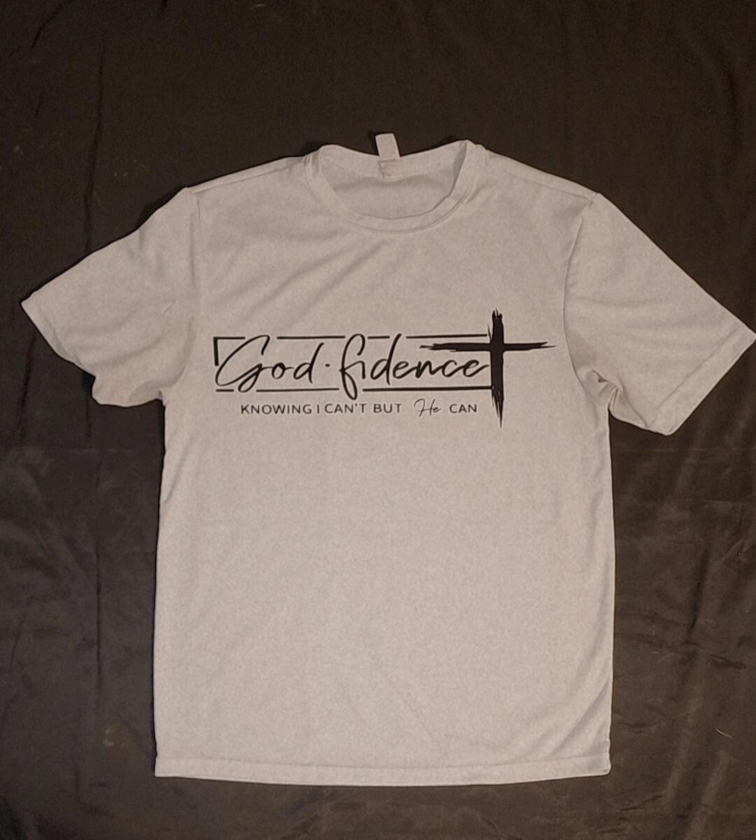 Godfidence Shirt - Etsy